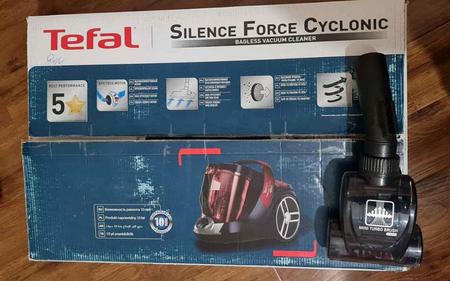 Пылесос от фирмы  Tefal