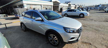 Lada Vesta SW Cross