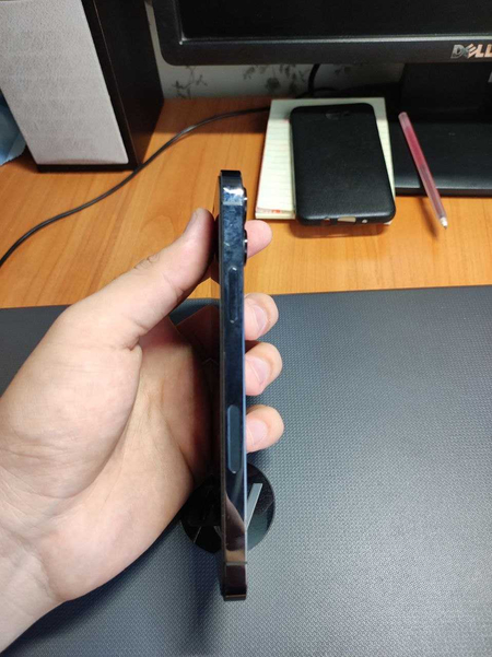 Iphone 12 pro, 128 Gb LL/A graphit