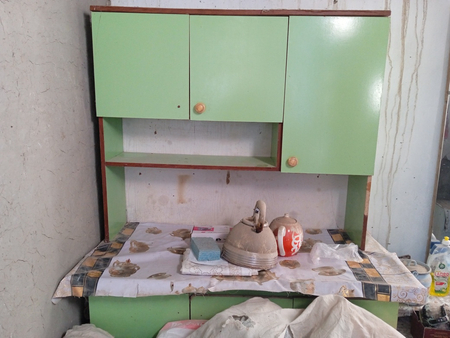 Kuxinni tezda sotiladi arzon