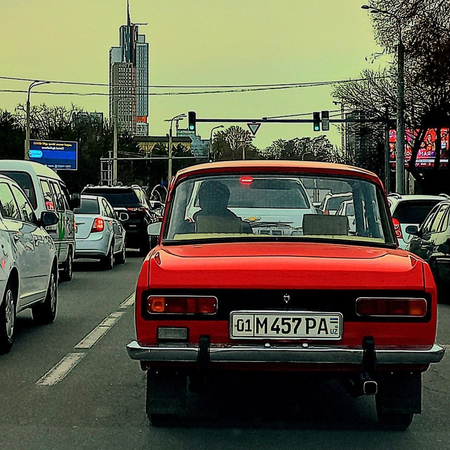Продается москвич АЗЛК 2140 за 2600 у.е.