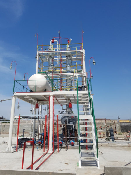 Продам мини Нефтебазы 140 тонна