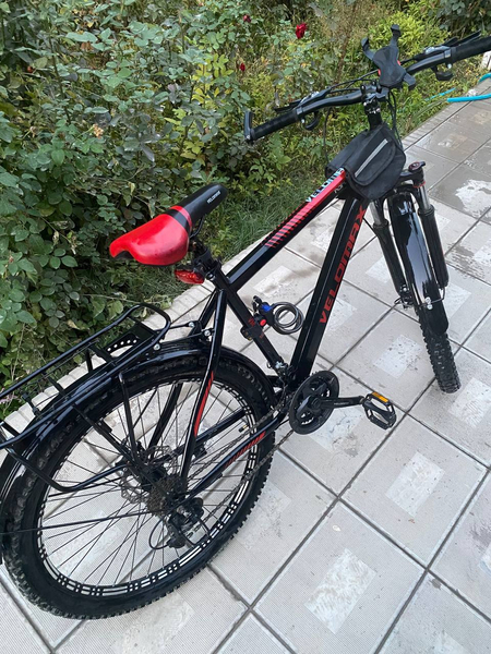Velosoped sotiladi xolati zoʻr yangi hali