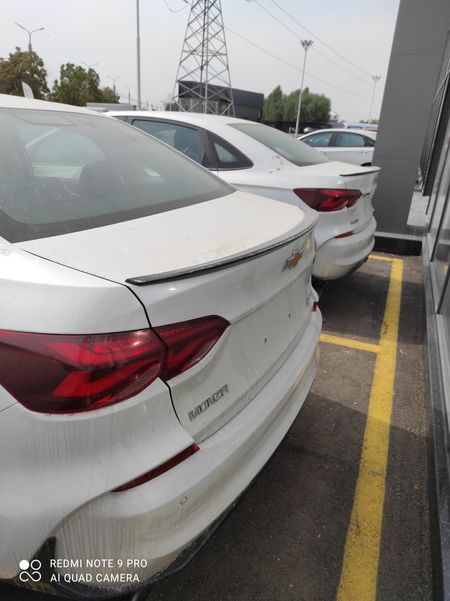 Monza 1.5 full abagrev