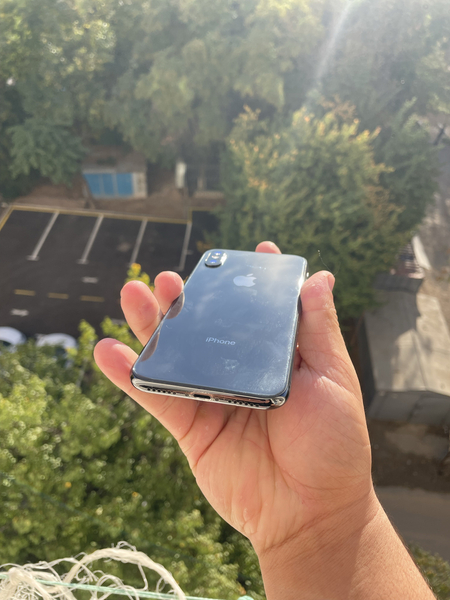 Iphone X ideal 256 gb radnoy oclmagan