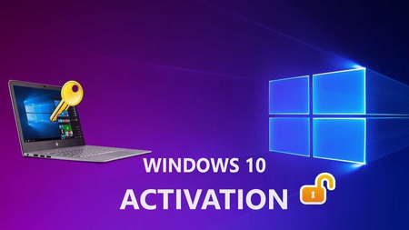 windows активация удалёный доступ