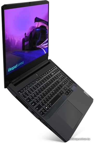 Laptop Lenova IdeaPad Gaming 3 Ryzen 5 8/512