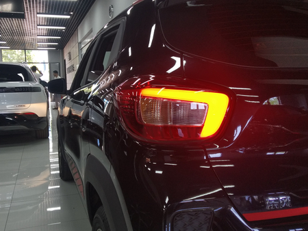 Dongfeng EX1 Pro