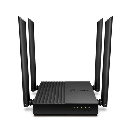 TP-LINK Archer c 64 wifi router