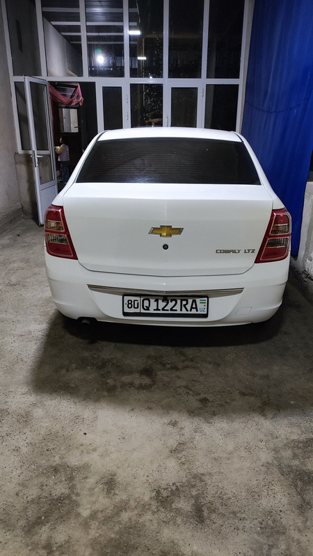 Кобальт автомат коробка