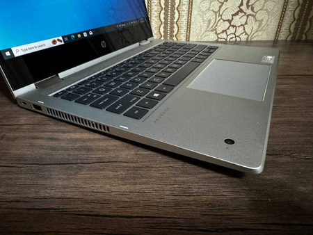 HP X360 G8 14” FHD IPS sensor (мощнее чем i7-1165G7) 16/256GB SSD NVMe