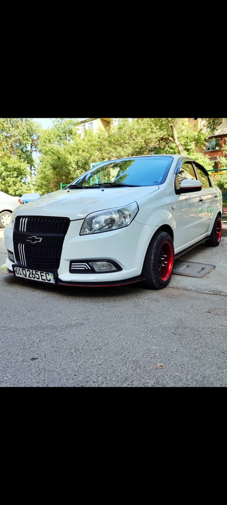Нексия 3 2019 метан