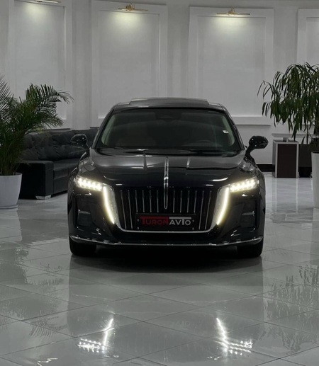 Продам Honqgi H5 restyling Full versions 2024