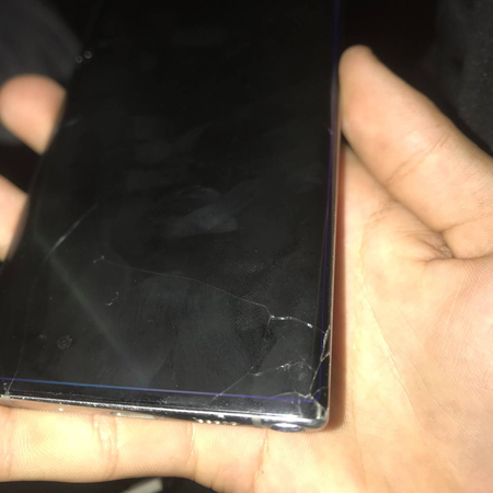 Samsung not 10 5 g
