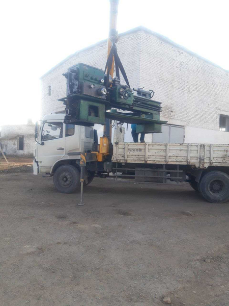 Manipulyator xizmati