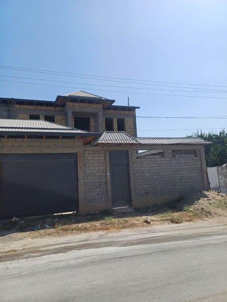 UCHASTKA yarim tayyor 2.8 sotix