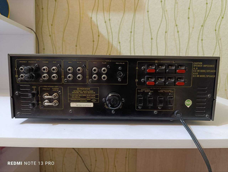 Усилитель Pioneer SA-8500II