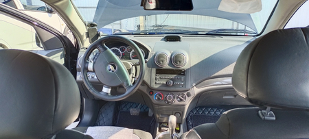 Nexia-3, 4-pozitsiya, full, qora