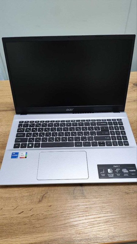 Ноутбук Acer Aspire 3