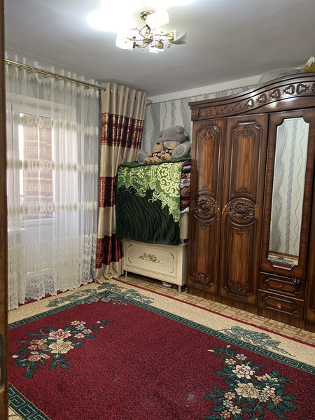 Квартира 3-х комнатная.