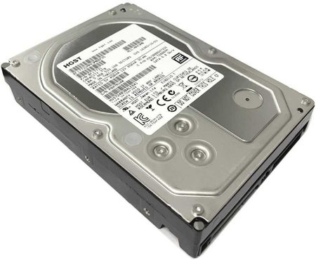 Hitachi Ultrastar 7K4000 (HUS724030ALE641) 3Tb