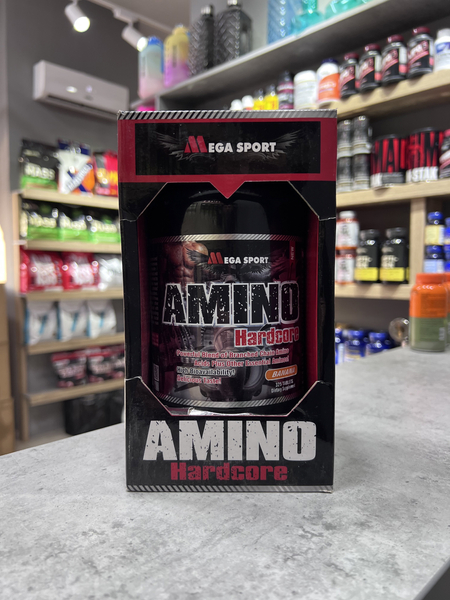 Amino Harcore 325tab Super NARX