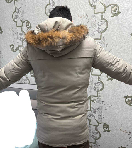 Куртка с хорошим качеством