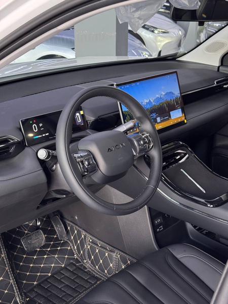 Gac Aion V New version