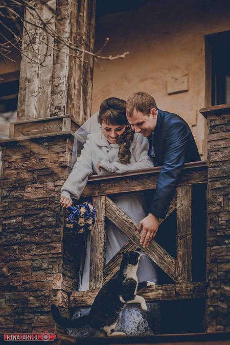 Свадебная фотосъемка / Предсвадебная фотосессия