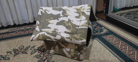 Домик для собачек