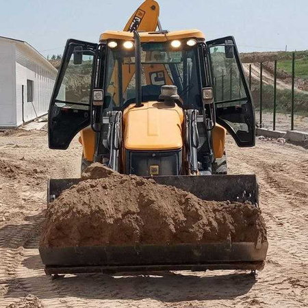 Аренда JCB 3DXS экскаватор погрузчик (2 штук есть)