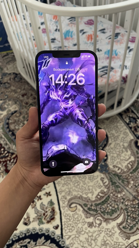 Iphone 12 pro Max