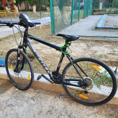 Городской велосипед Scott Sportster 40