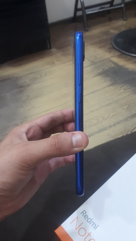 Redmi note 7 + pamit 64 Gb