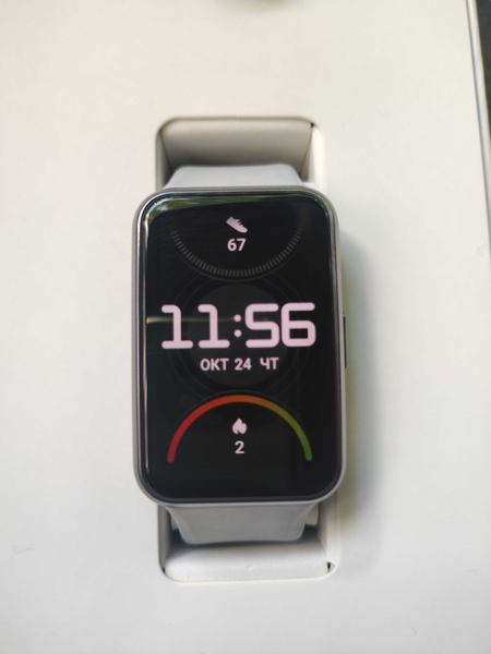 Смарт часы Huawei watch Fit