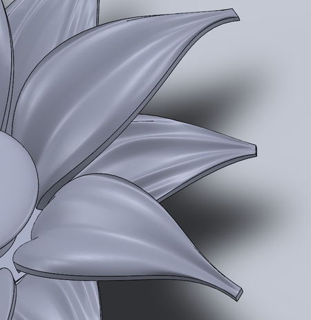 Solidworks dasturida 3D xizmatlar