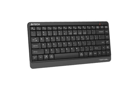 Беспроводная клавиатура A4Tech FBK11 (Grey)
