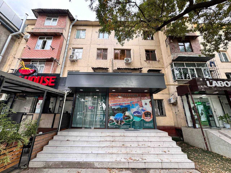 Продажа нежилого помещения Чиланзар 19 квартал ID:086