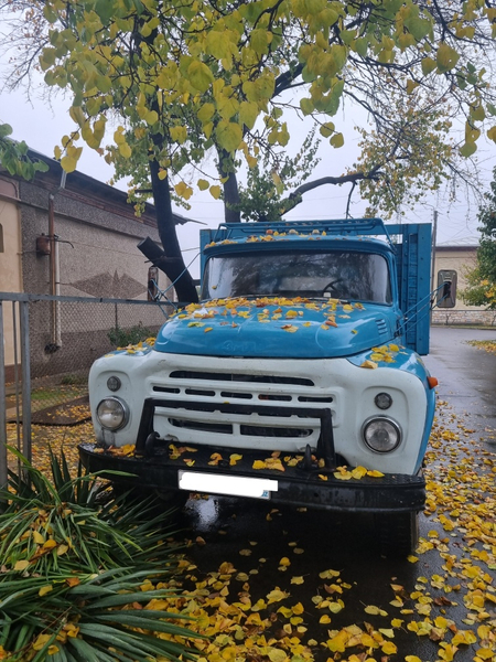 Zil 130 . Зил 130