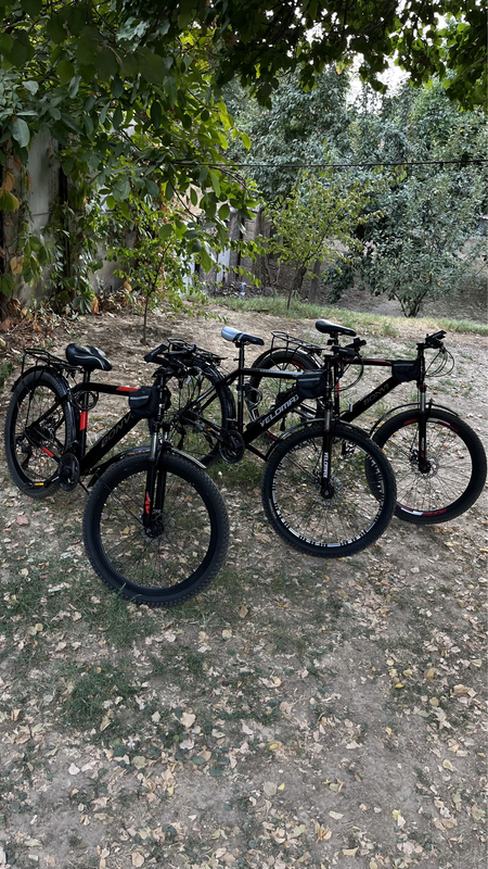 Velosiped Arenda Kuriyerlar uchun ijaraga