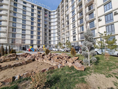 Шота Руставелли Solaris 44м2; Яккасарай евро Подключ Успейте