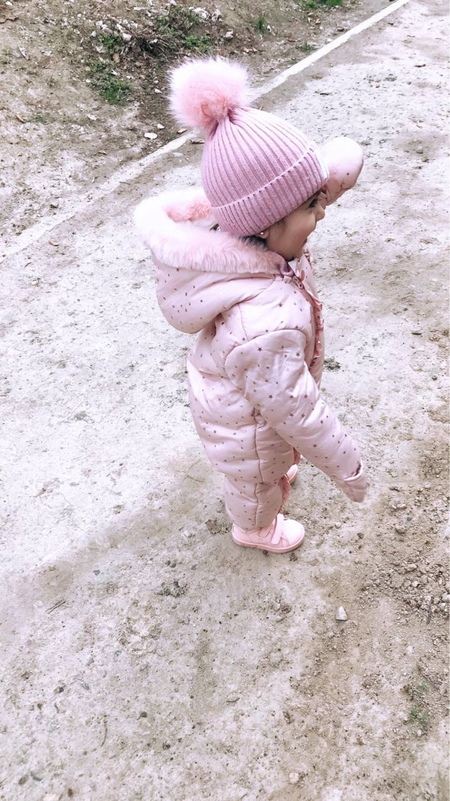 Продается комбинезон детский зимний