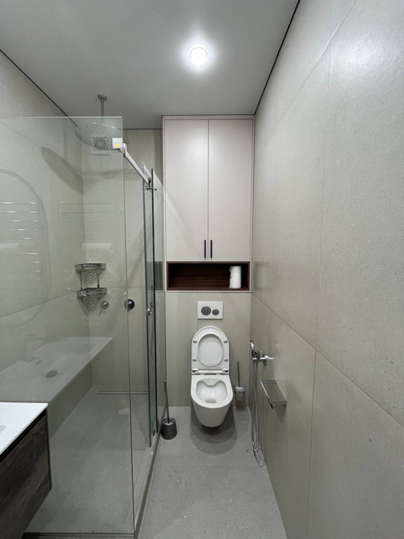Аренда 2х ком квартиры Tashkent City « Boulevard Residence”