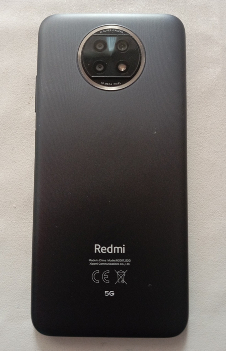 Продаётся Redmi note 9 t 4/64