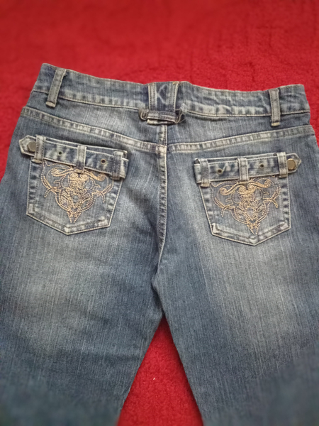 Джинсы  (двое разных) размер size 32 и 30