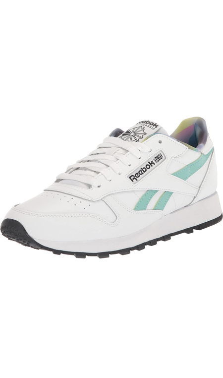 Reebok Unisex-Adult Classic Leather Sneaker новый из сша