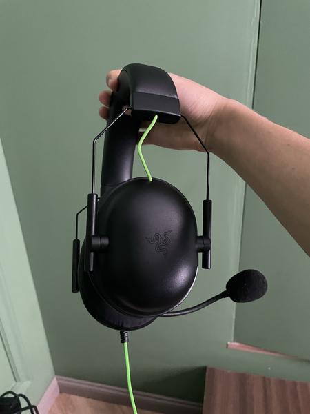 Гарнитурные наушники RAZER BlackShark V2 X
