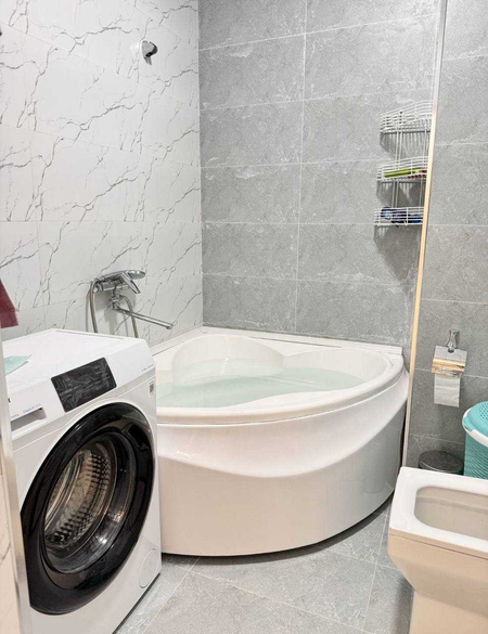 Продается квартира в очень тихом и спокойном месте.   ЖК Azia House