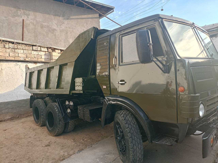 KAMAZ 5511 sotiladi