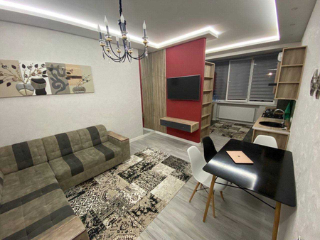 V5243 квартира 4/2/5 Габус Эльбек м-в  Мирабад 87м2